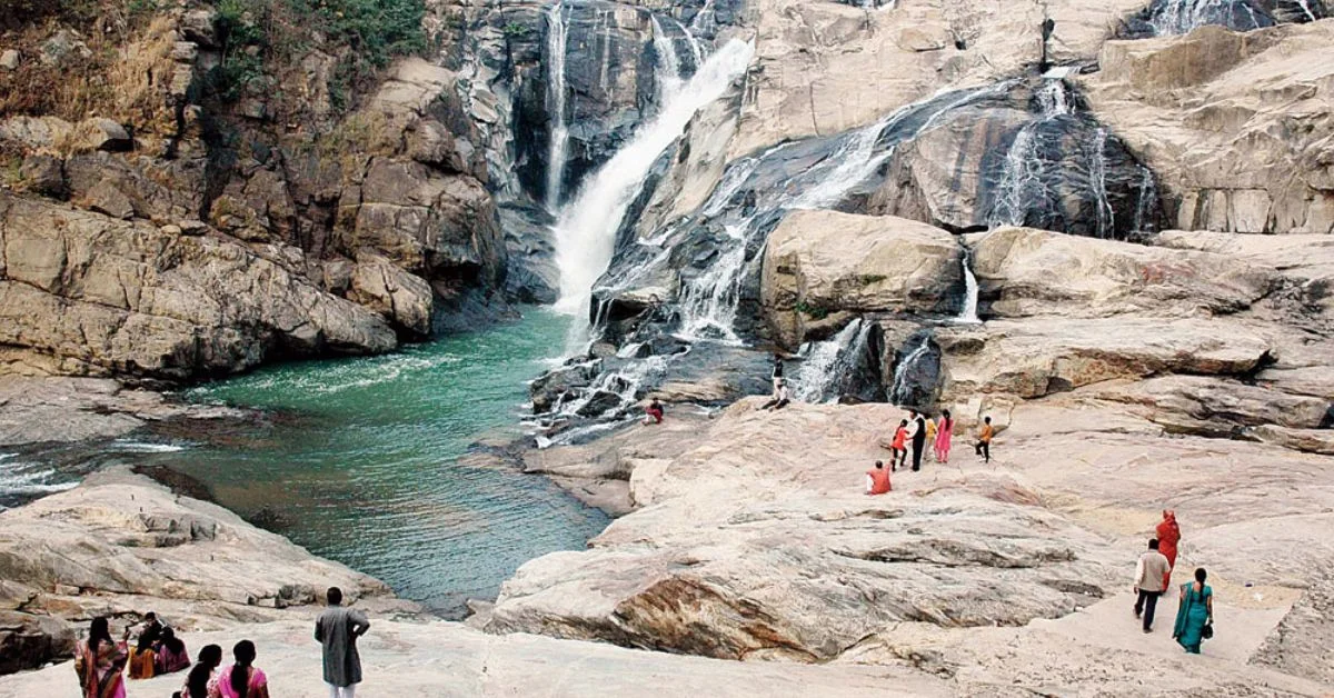 Top 10 Places to Visit in Ranchi - Local Tourism